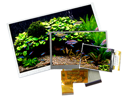 Standard and Custom Display Solutions | GTK UK