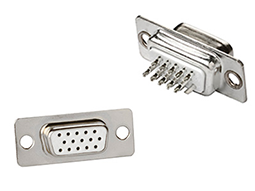 D-Sub Connectors | GTK