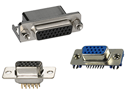 D-Sub Connectors | GTK