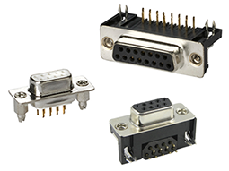 D-Sub Connectors | GTK