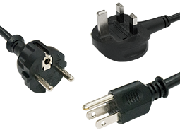 Volex Power Cords | GTK UK