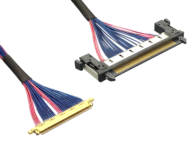 Cable Assembly Display at Elijah Byrnes blog