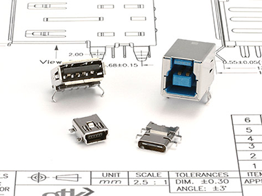 Electronic Connectors Manufacture & Solutions | GTK UK