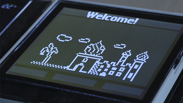 PMVA Displays | GTK UK