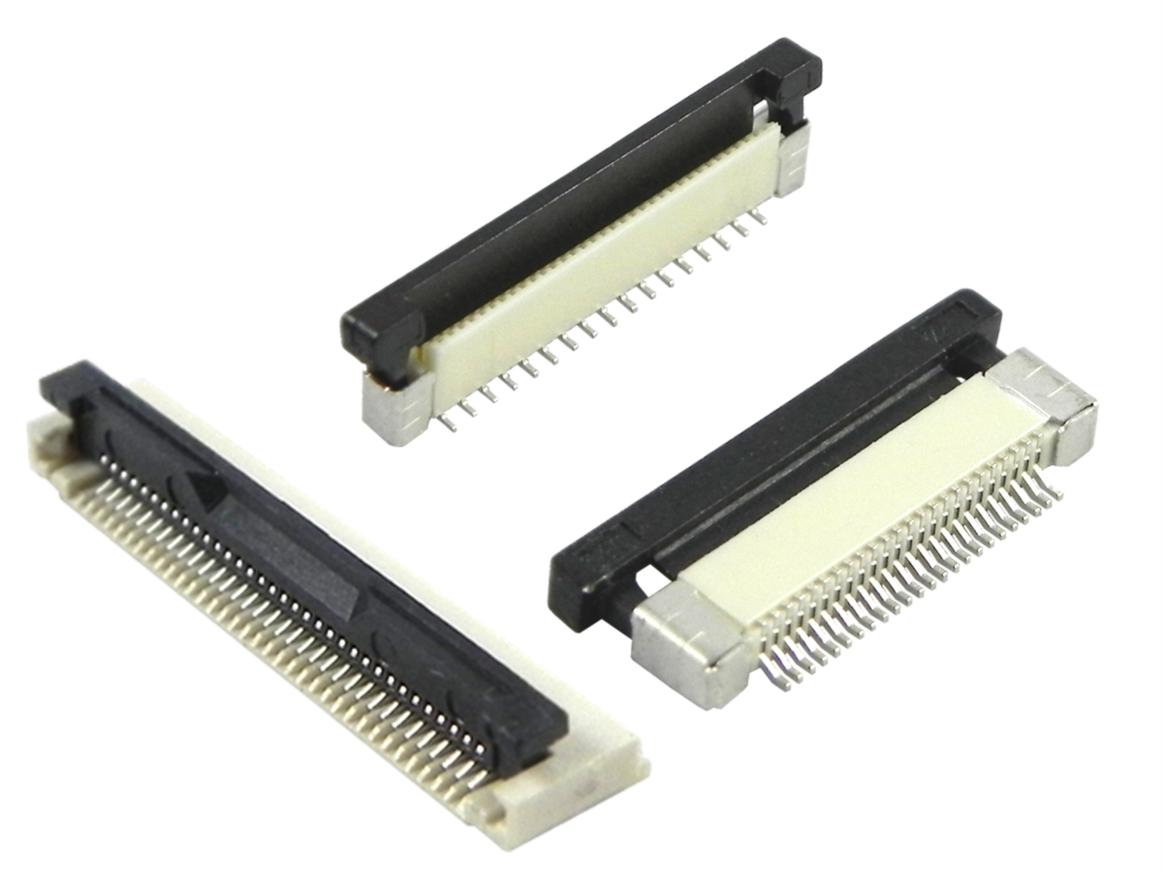 FPC Connectors, FFC Connectors | GTK UK