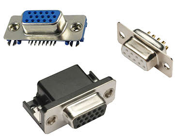 D-Sub Connectors | GTK