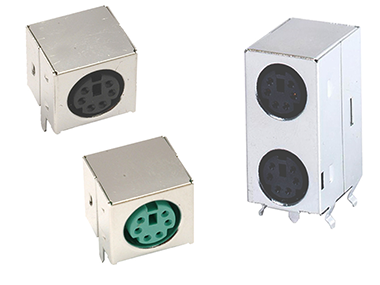 Mini DIN Conenctors | GTK