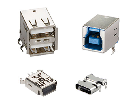 USB Connectors | Custom USB Connectors | GTK UK