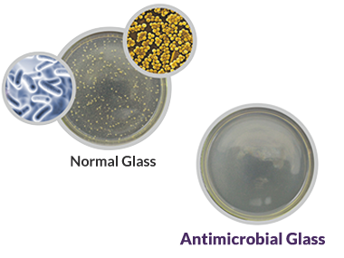 Antimicrobial Touchscreens | GTK UK