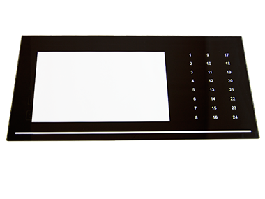 Cover Lenses For Displays | GTK UK