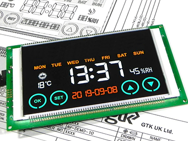 Standard and Custom Display Solutions | GTK UK