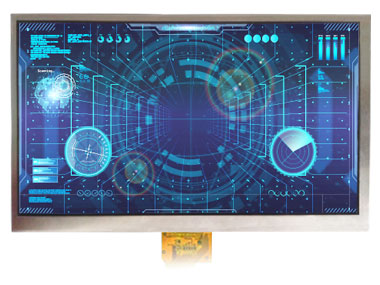 Extended Operating Temperature Range Displays | GTK UK