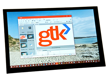 IPS (In-Plane Switching) Displays | GTK UK