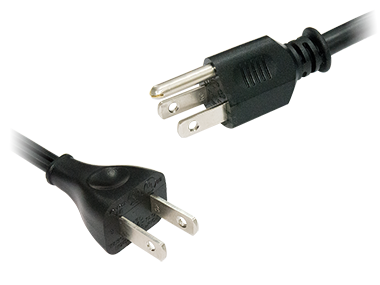 V-Novus Hybrid USA Cord Sets, USA Power Cord Sets | GTK UK