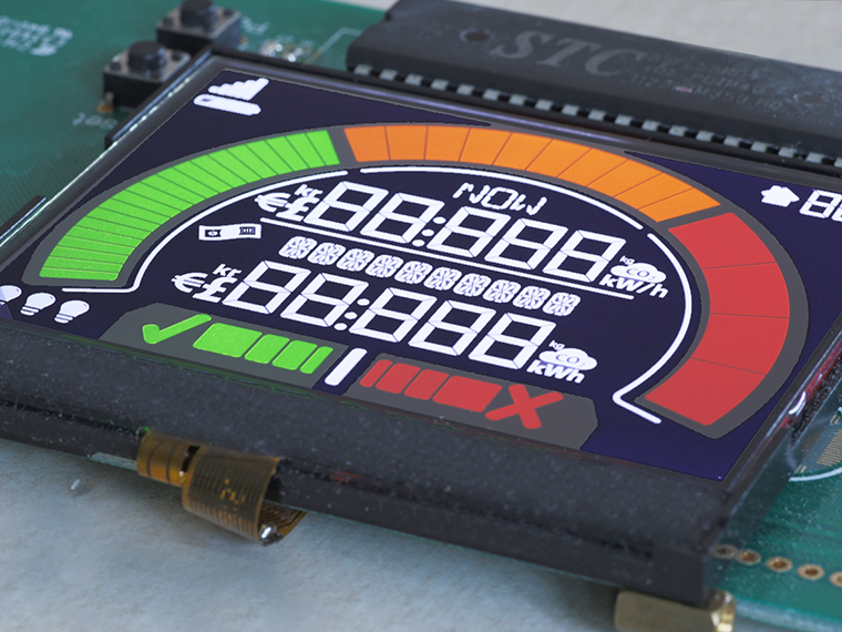 PMVA display technology - the ultimate in performance and customisation