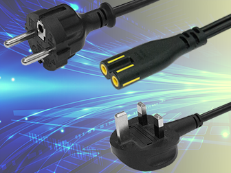 GTK adds Volex Power Cords to its product range