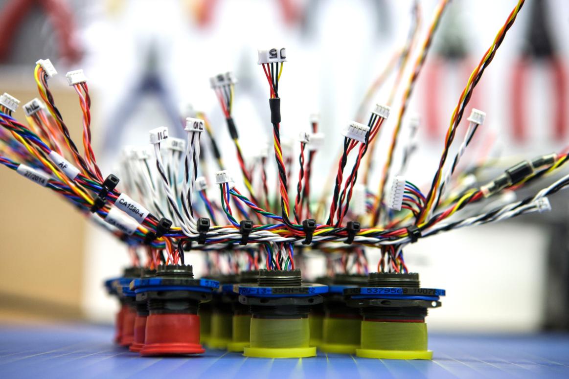 Custom cable assemblies are on the increase