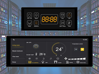 GTK expands Letterbox TFT Display range